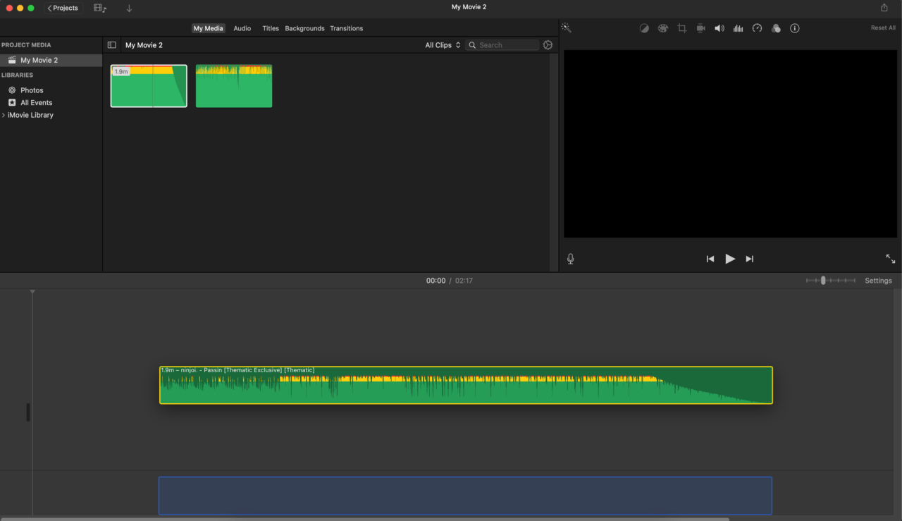 How to Add Music to iMovie (Step-by-Step for Beginners)