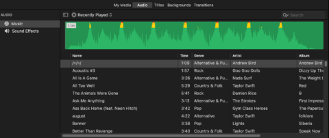 How to Add Music to iMovie (Step-by-Step for Beginners)