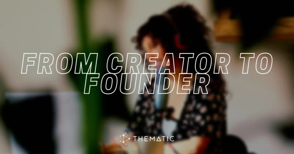 Rise of Creator-Founders: A New Generation of Entrepreneurs