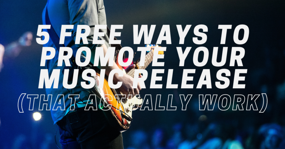Free Music Promotion for Artists • Get More Streams & Fans